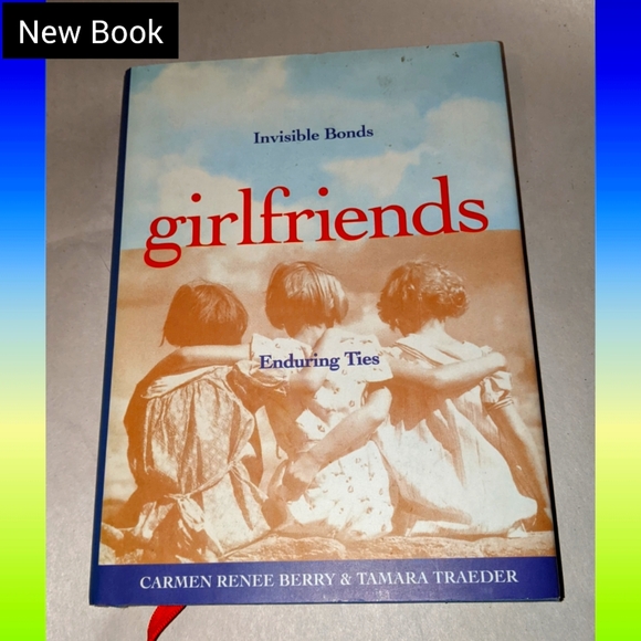 Other | National Best Seller Book Girlfriends Invisible Bonds Enduring ...